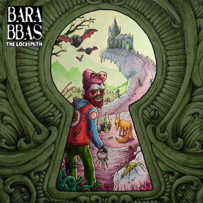 Barabbas - The Locksmith - Rockportaal.nl