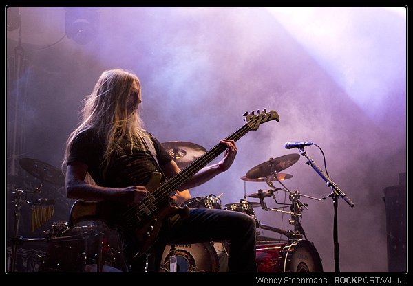 Marko Hietala verlaat Nightwish - Rockportaal.nl