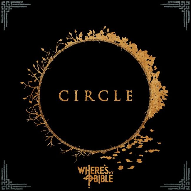 Where's My Bible - Circle (EP) - Rockportaal.nl