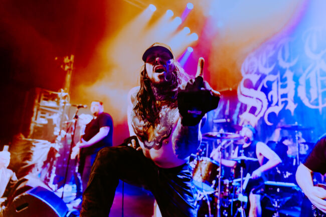 Dying Wish + Get The Shot + Terror + Lionheart - Rockportaal.nl