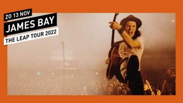 James Bay - 013 (Tilburg) 13/11/2022 - Rockportaal.nl