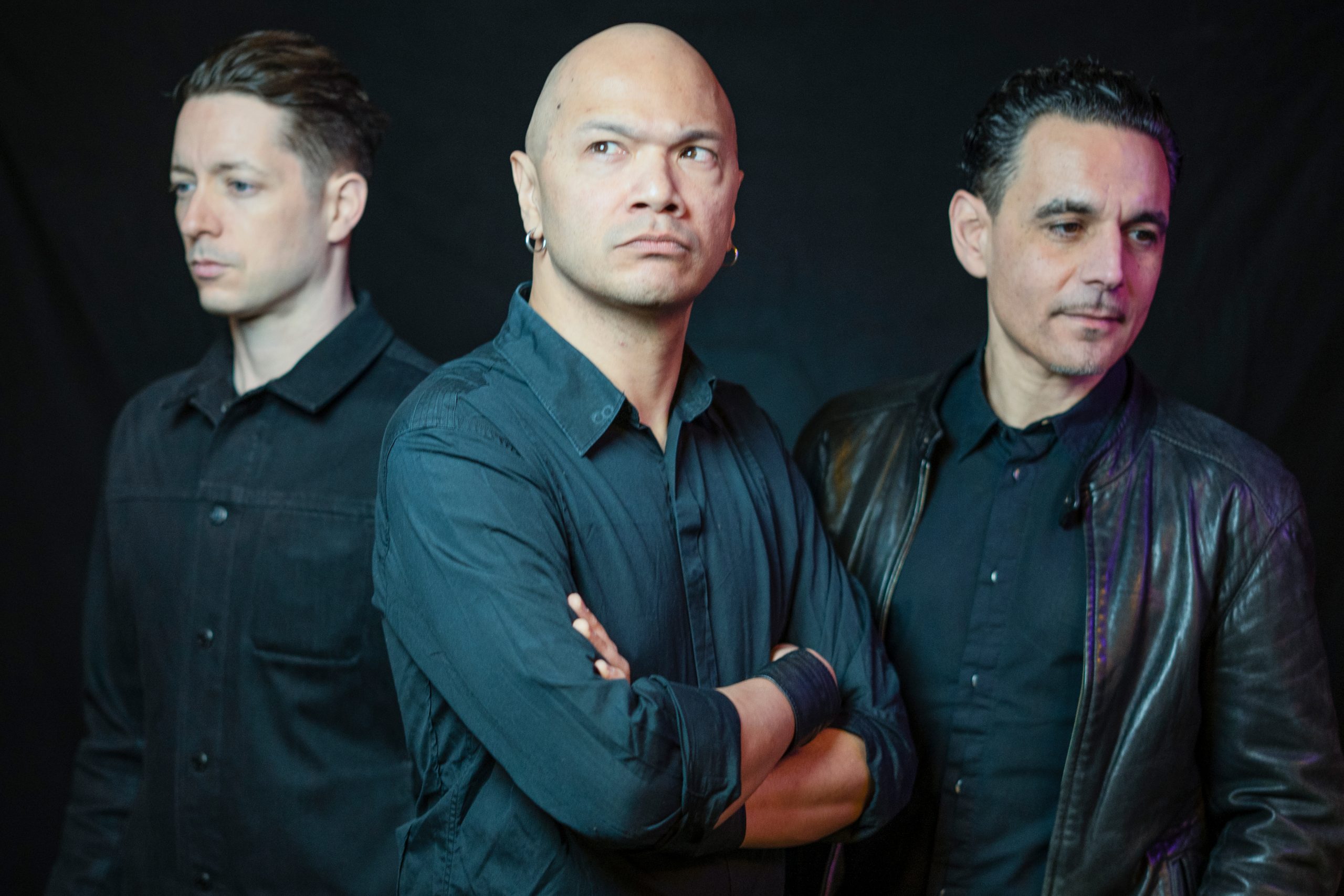 John Calabrese (Danko Jones): Als je een goede zanglijn en gitaarriff ...