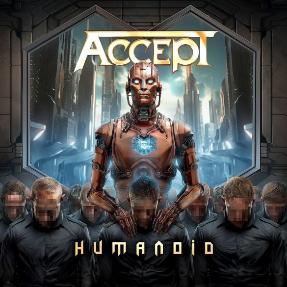Legendarische Heavy Metal band ACCEPT released titel nummer van komende ...