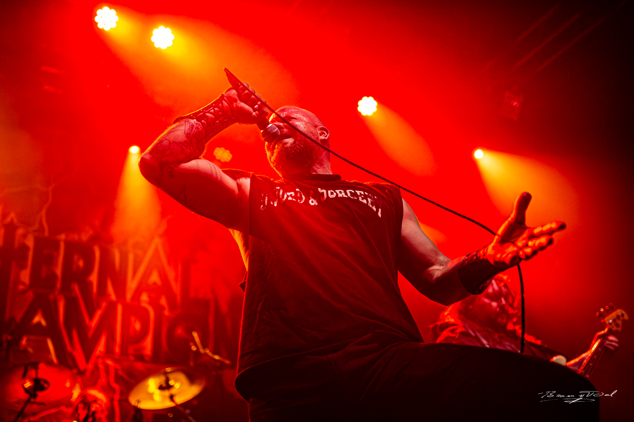 Sumerlands + Eternal Champion - Dynamo (Eindhoven) 29/02/2024 ...