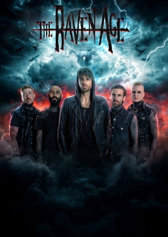 Nieuwe single voor The Raven Age - Rockportaal.nl