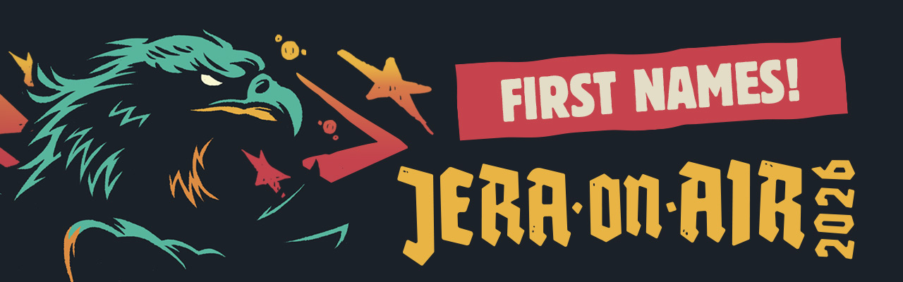 Jera On Air 2026 trapt af met The Offspring, Papa Roach, Rise Against ...
