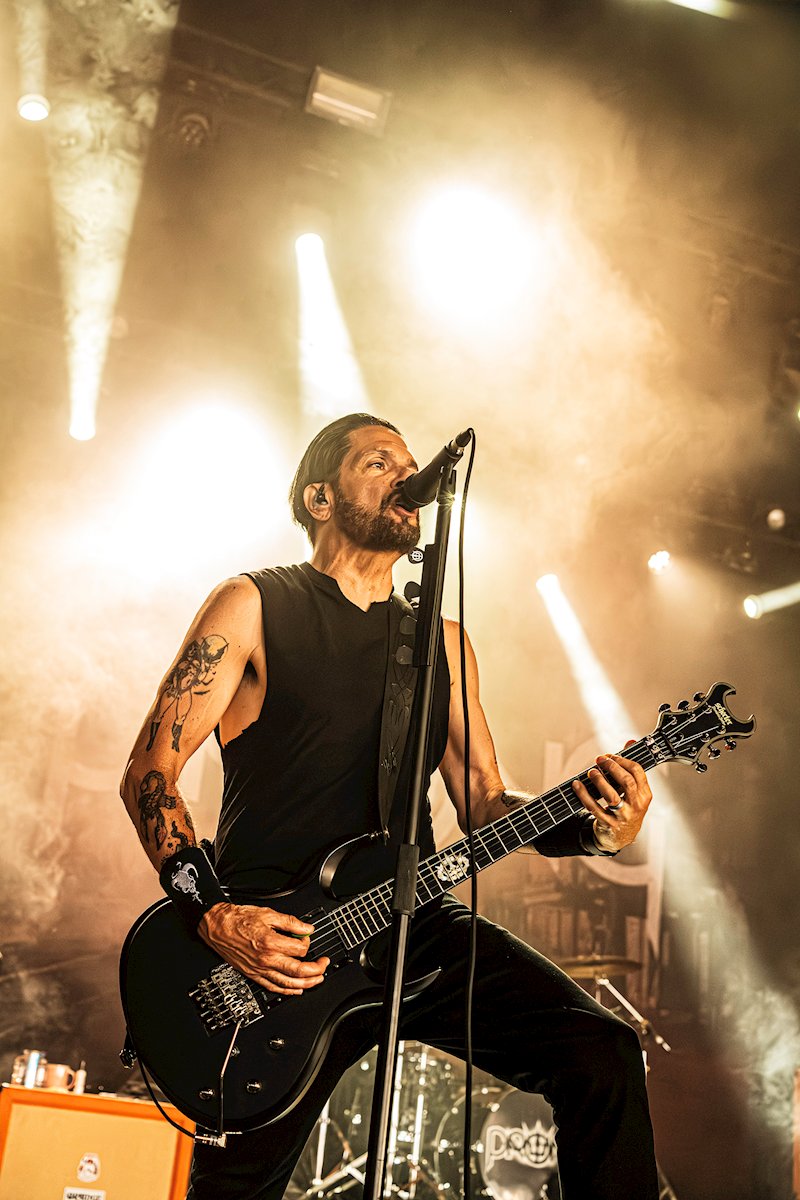 Tommy Victor (Prong): Het gaat mij meer om attack en attitude dan om ...